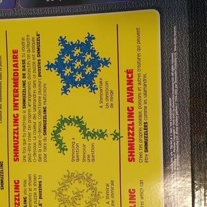 Shmuzzle | Games | New Sealed Box Vintage Lost Your Marbles The ...